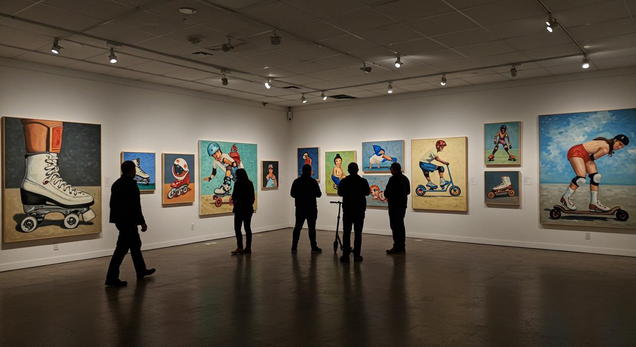 ArtDom и Roliki.ua: на пути к симбиозу спорта и искусства с помощью ...