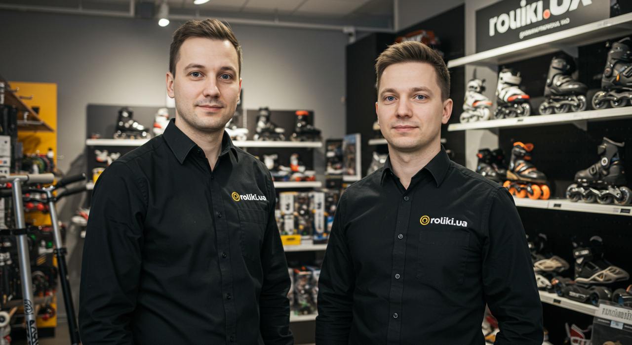 Lux-Form: как униформа для Roliki.ua повысила узнаваемость бренда и ...