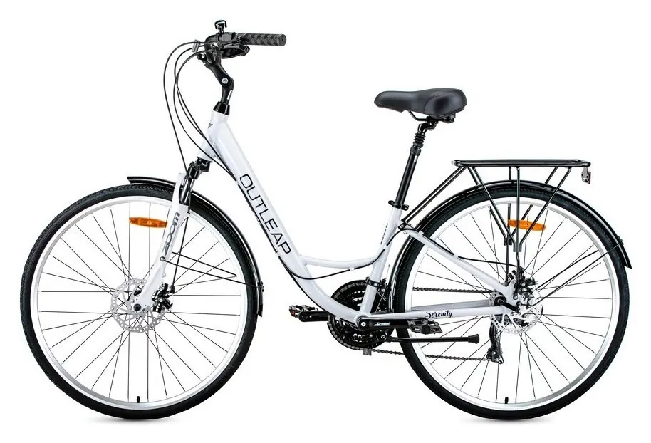 Купить Велосипед Outleap Serenity 28" 14" White RCH_9610 в Одессе ...