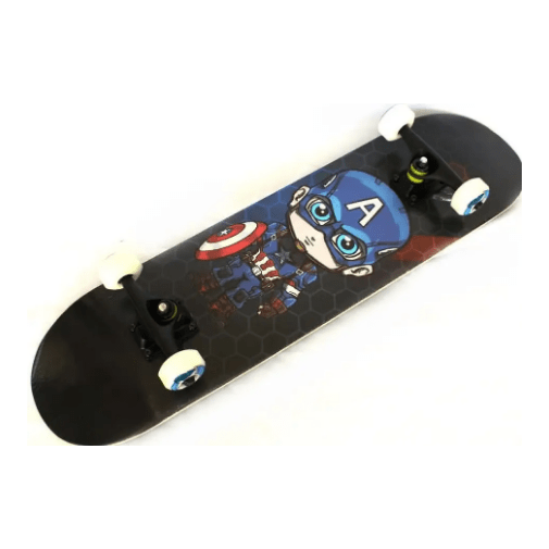 Купить Скейт Fish Original Capitan America 5581681 в Одессе, Украине ...