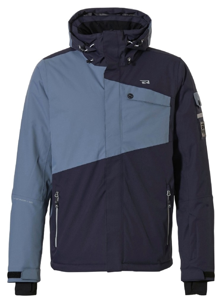 Купити Куртка Rehall Isac 2022 steel blue 60172-3019-XXL в Одесі ...